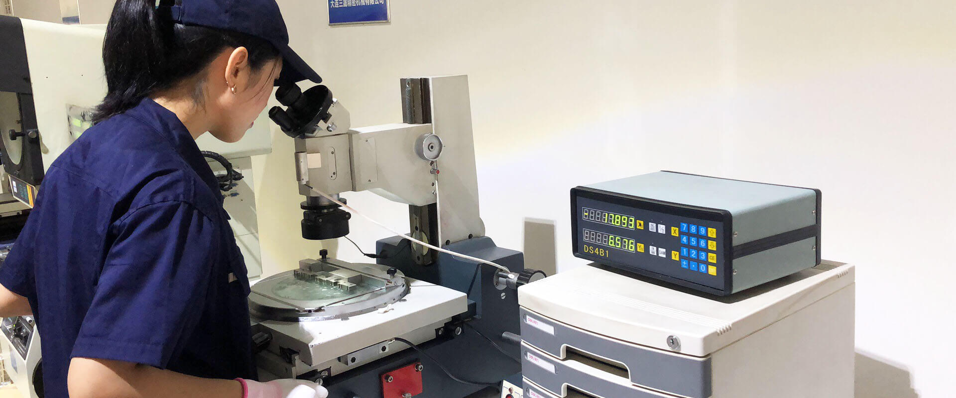 How Do Quality Control In CNC Machining Process - SANS