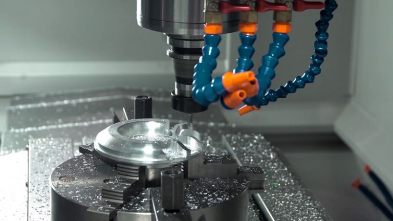 How CNC Milling Improves Efficiency In Product Development - SANS