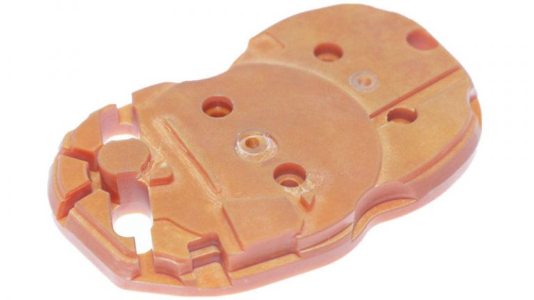 PF Plastic Machining Parts - SANS