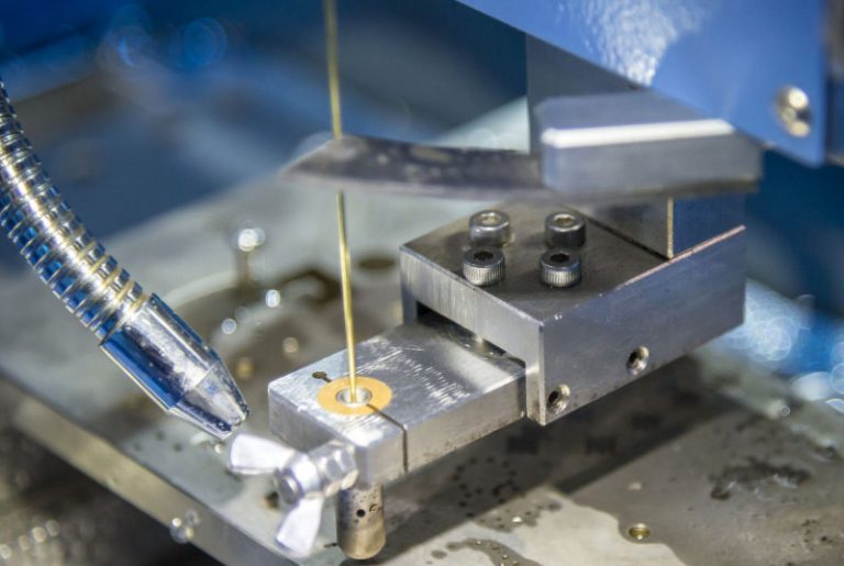 Compare EDM With Conventional Machining - SANS