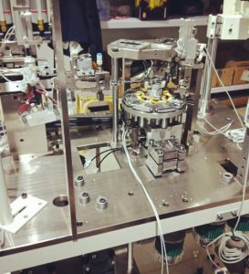 Machined Part Assembly Services | Precision Machining Assembly - SANS