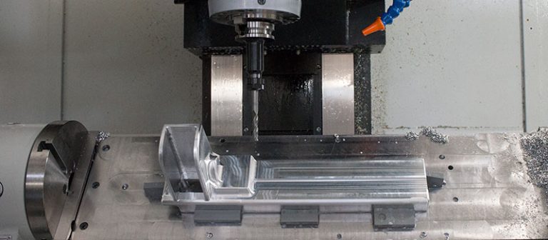 Improved Method Of Thin-Walled CNC Machining Parts - SANS