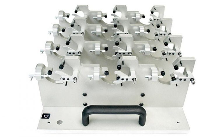 Fixtures For Custom CNC Machining - SANS