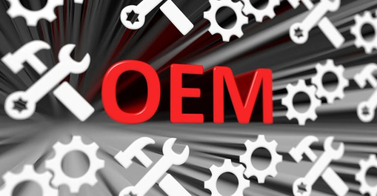 Benefits Of Using OEM In Precision Machining - SANS