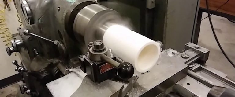 PTFE Plastic Overview & Teflon Machining Tips - SANS