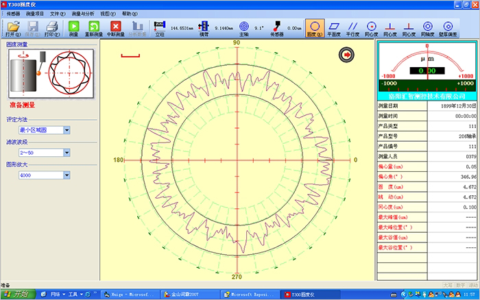 Introduction About Gdandt Circularity [ Symbol Tolerance Measurement