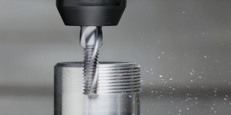 Thread Milling VS Tapping: Advantages & Disadvantages - SANS