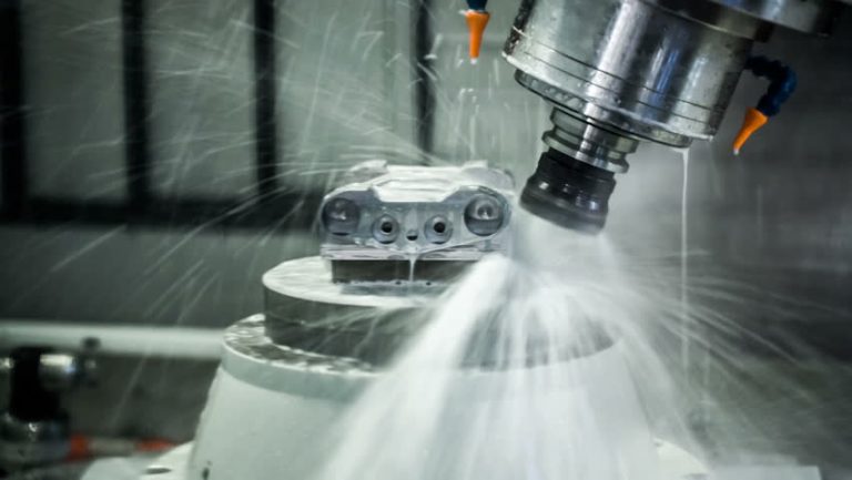 The History Of Cnc Machining Technology Sans