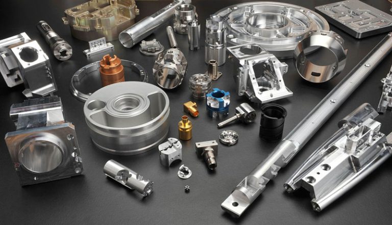 Key Factors In Manufacturing Metal Parts: Material, Process, And ...