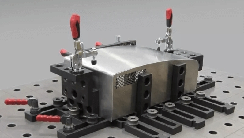 Select Right CNC Clamps Or Fixtures For CNC Machining - SANS Select Right CNC Clamps Or Fixtures For CNC Machining - SANS
