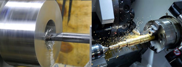 What Is The Difference Between Boring And Turning? - SANS