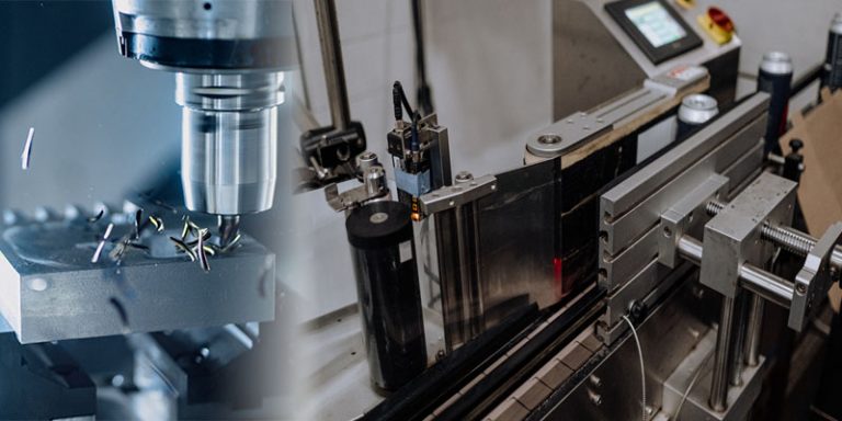 The Impact of CNC Machining on Industrial Automation - SANS