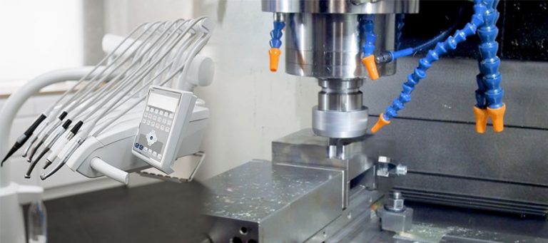 How CNC Machining Is Transforming The Medical Device Industry - SANS