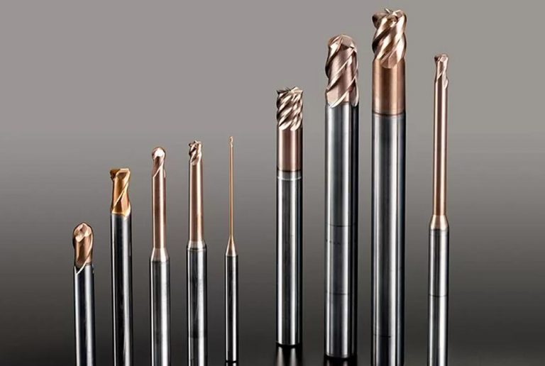 Guide To Selecting The Right End Mill For CNC Milling - SANS