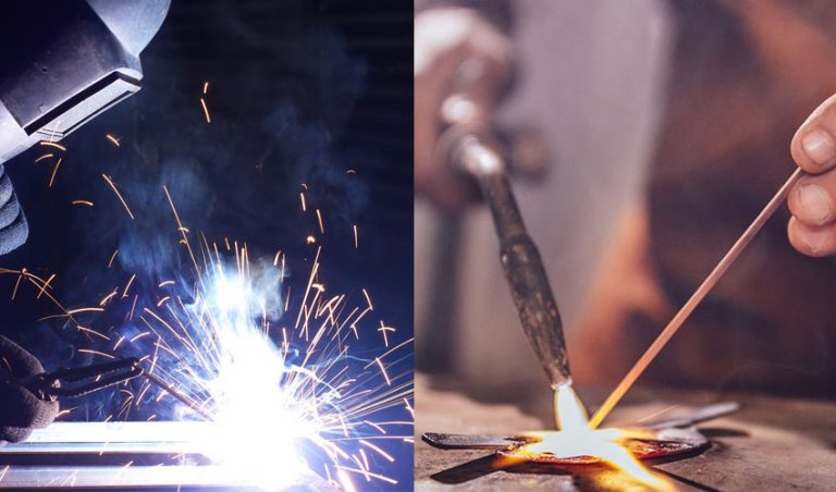 Welding vs. Soldering: Key Differences, Applications, and Selection ...